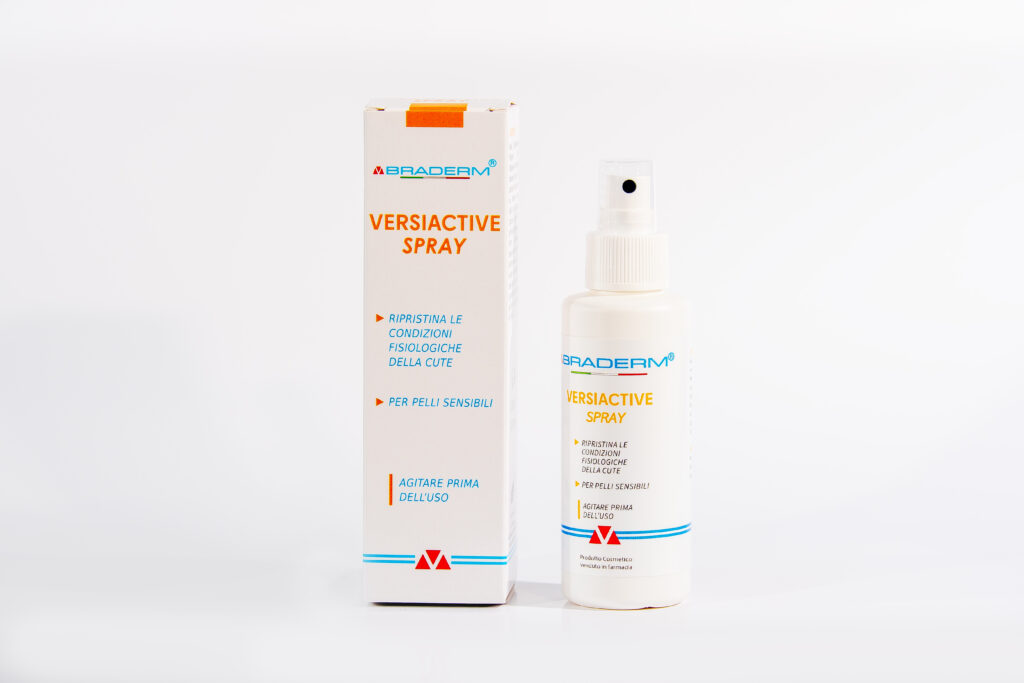 Braderm Versiactive Spray 100ml – BRADERM S.r.l.