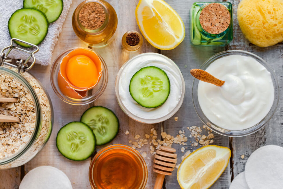 The benefits of natural ingredients in skin care – BRADERM S.r.l.